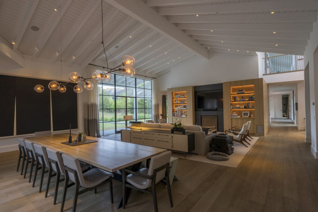 Thousand Oaks Residence - eSquaredLighting