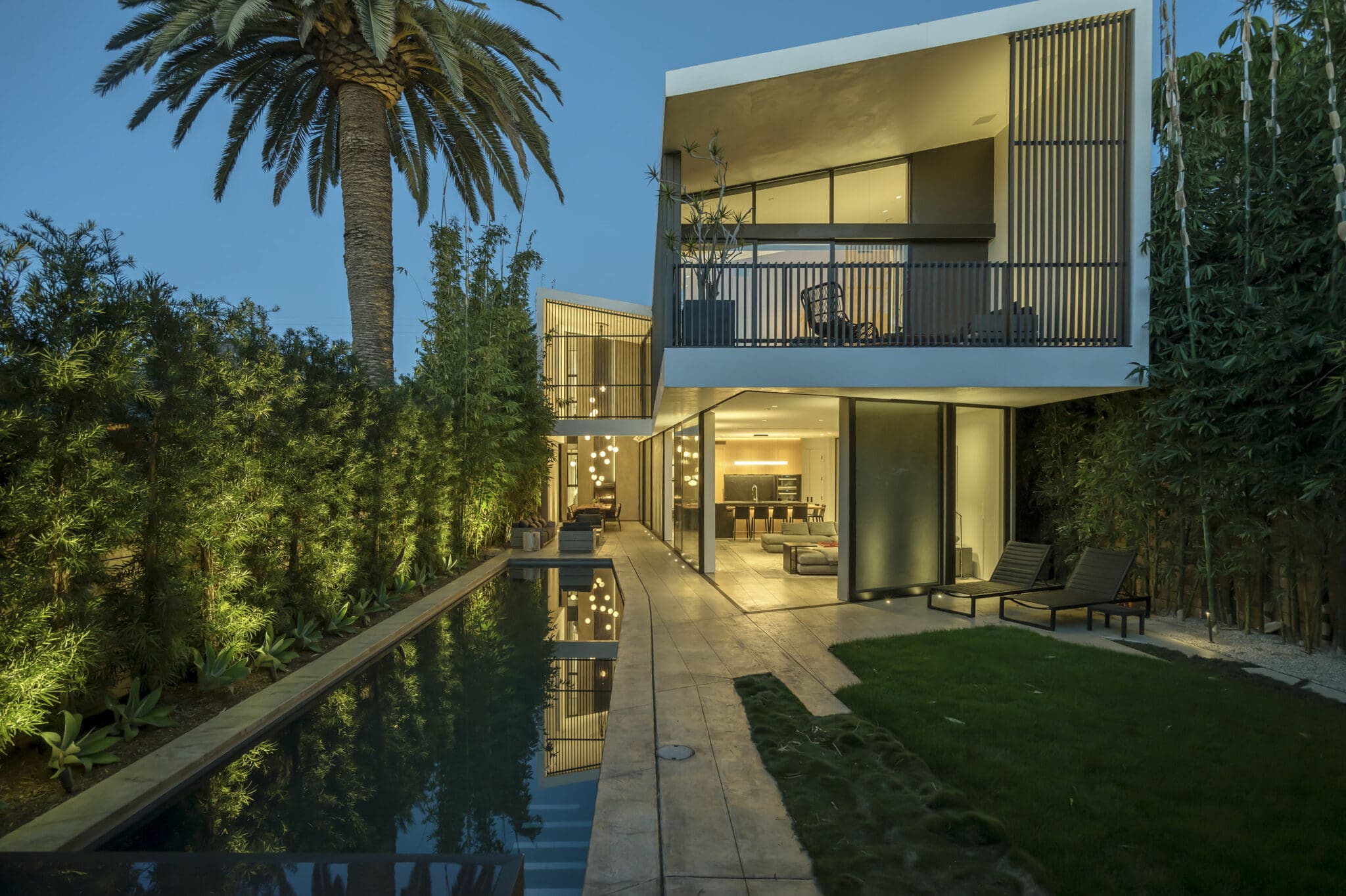 Venice House - eSquaredLighting