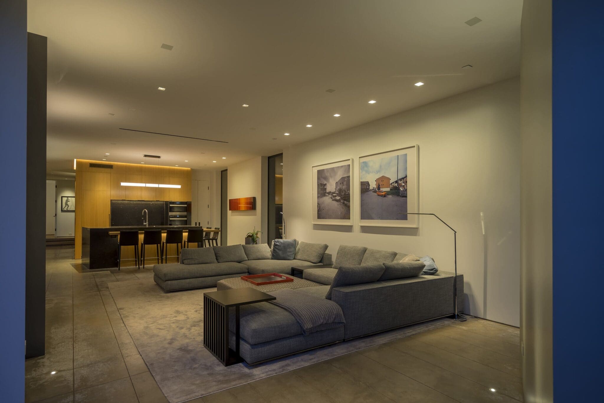 Venice House - eSquaredLighting