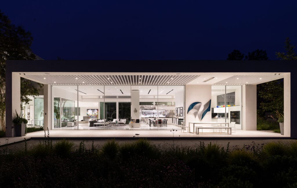 Getty View Residence - eSquaredLighting