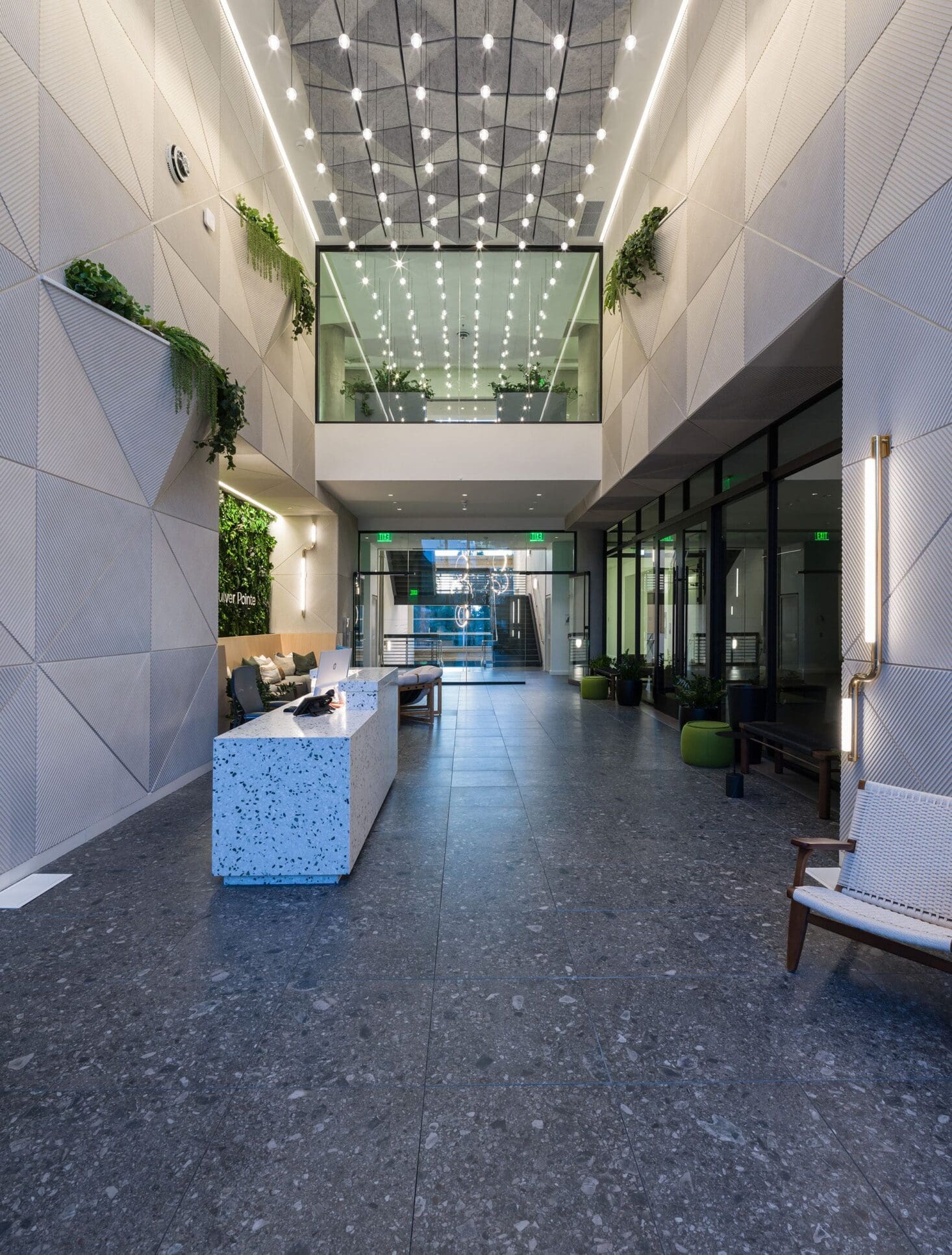 Culver Pointe - eSquaredLighting