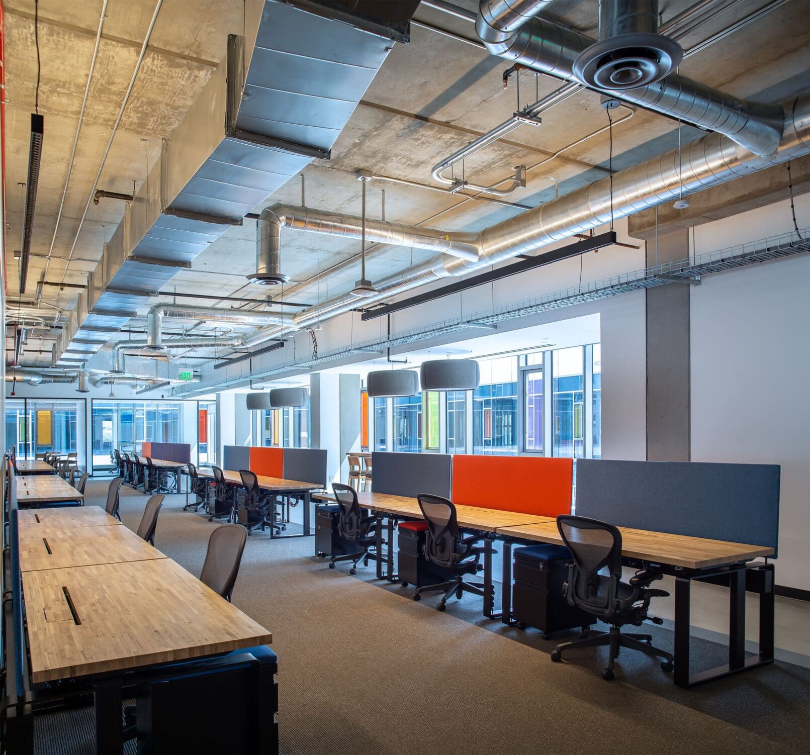 Quibi Office - eSquaredLighting