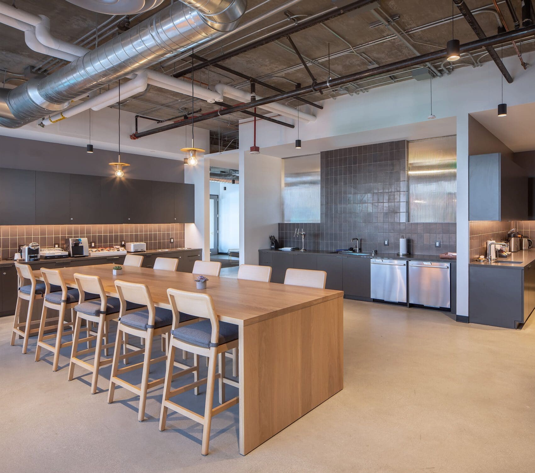 Quibi Office - eSquaredLighting