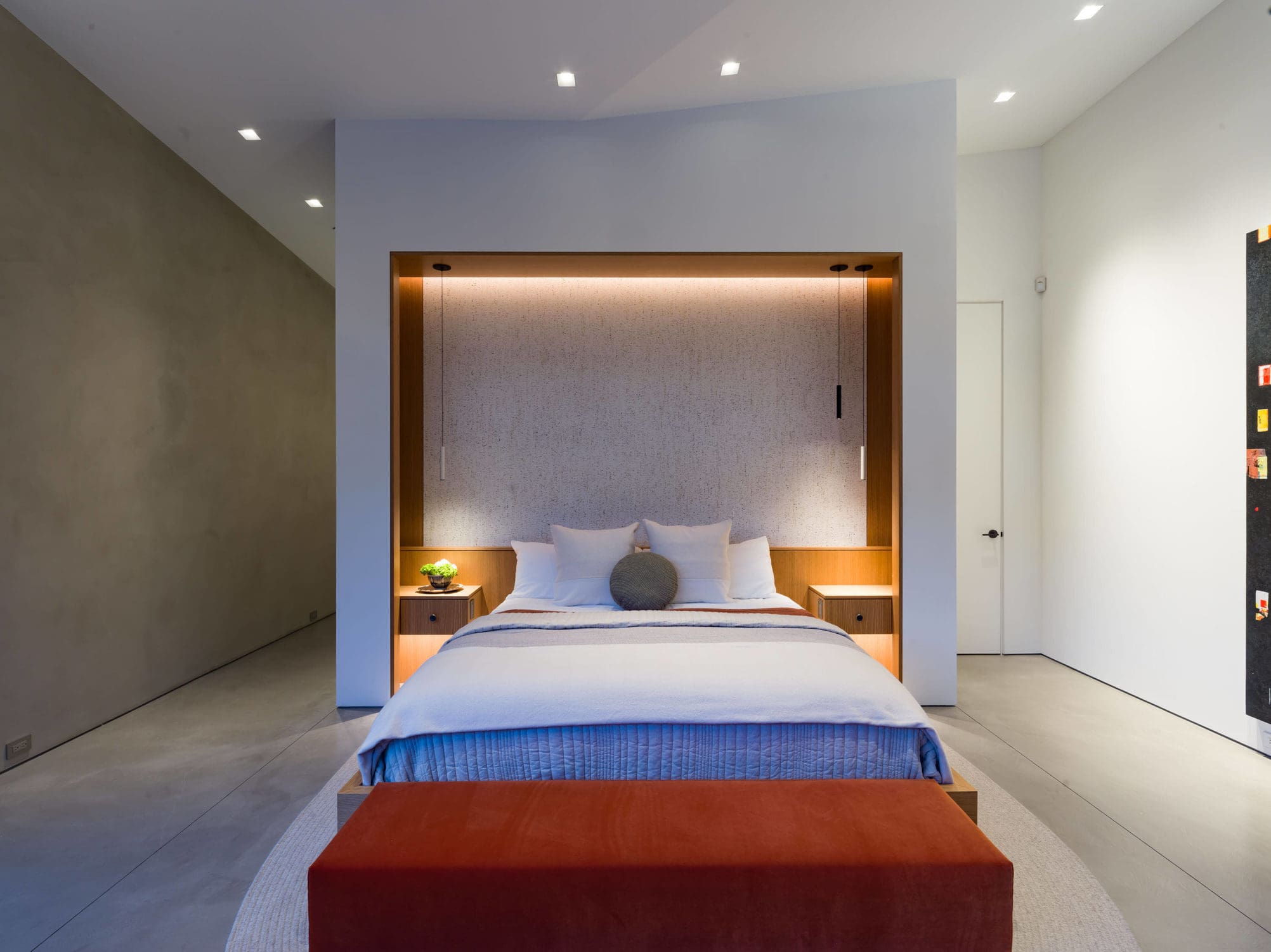 Slot Canyon Residence - eSquaredLighting