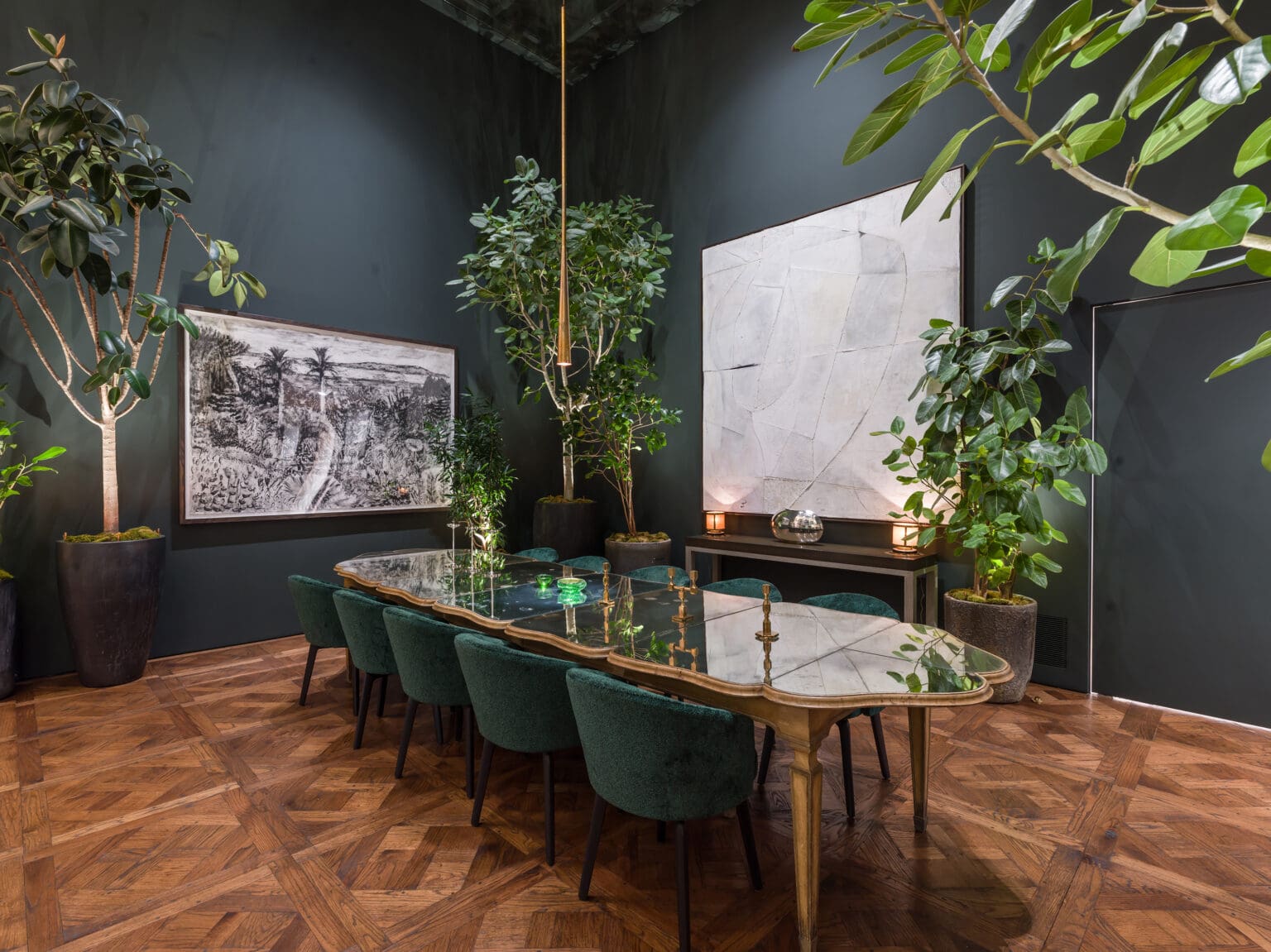 Woolf Residence - eSquaredLighting