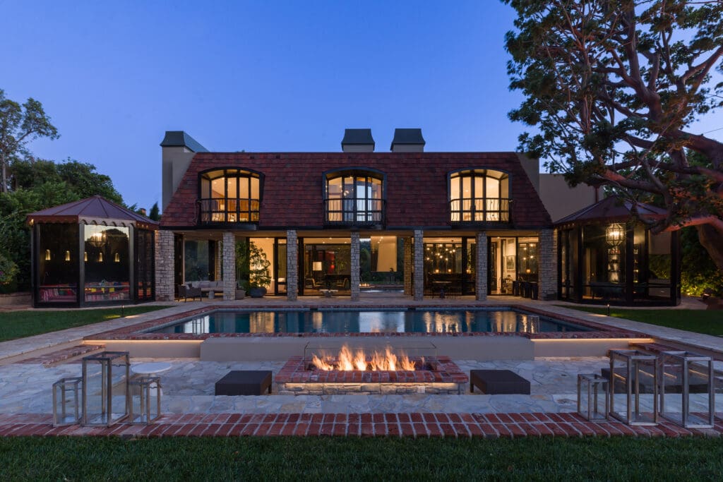 Woolf Residence - eSquaredLighting