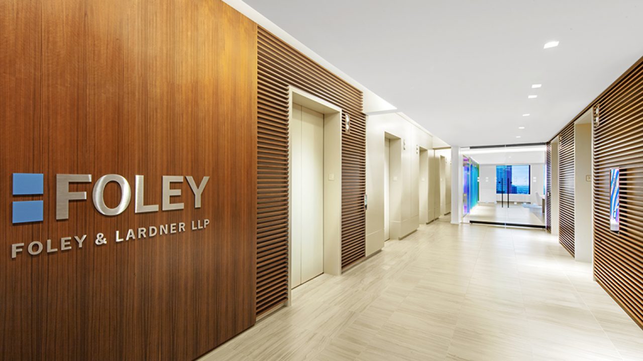 Foley & Lardner LLP - eSquaredLighting